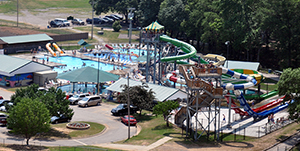 Alma Water Park - Park Ridge RV CampgroundPark Ridge RV Campground